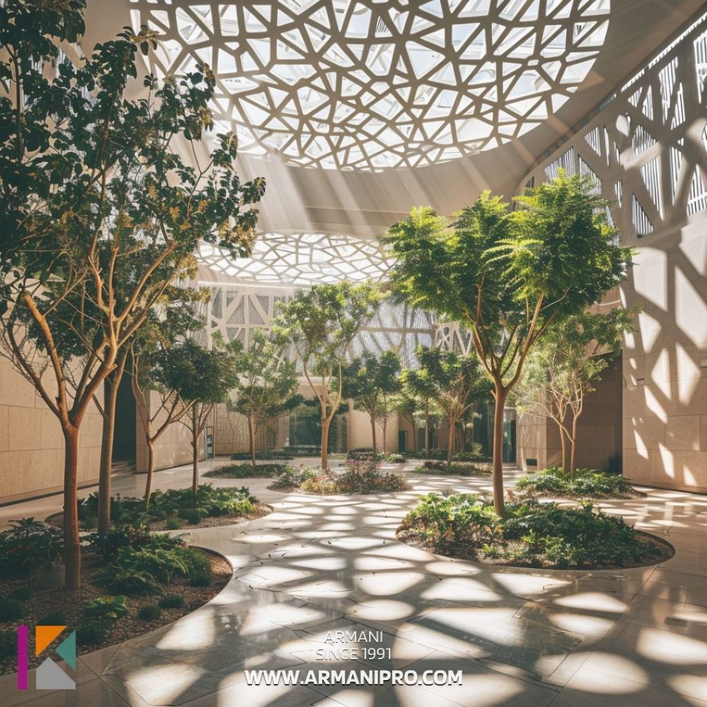 Abu Dhabi Architecture: A Assemblage of Tradition and Innovation ...