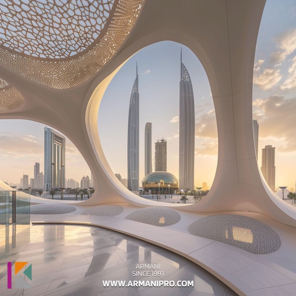 Abu Dhabi Architecture: A Assemblage of Tradition and Innovation ...