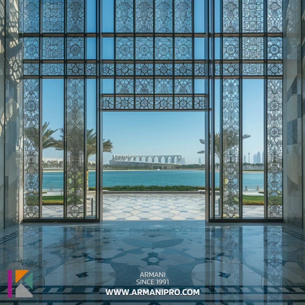 Abu Dhabi Architecture: A Assemblage of Tradition and Innovation ...