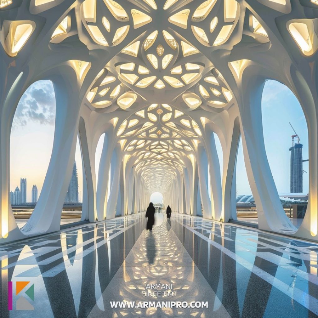 Abu Dhabi Architecture: A Assemblage of Tradition and Innovation ...