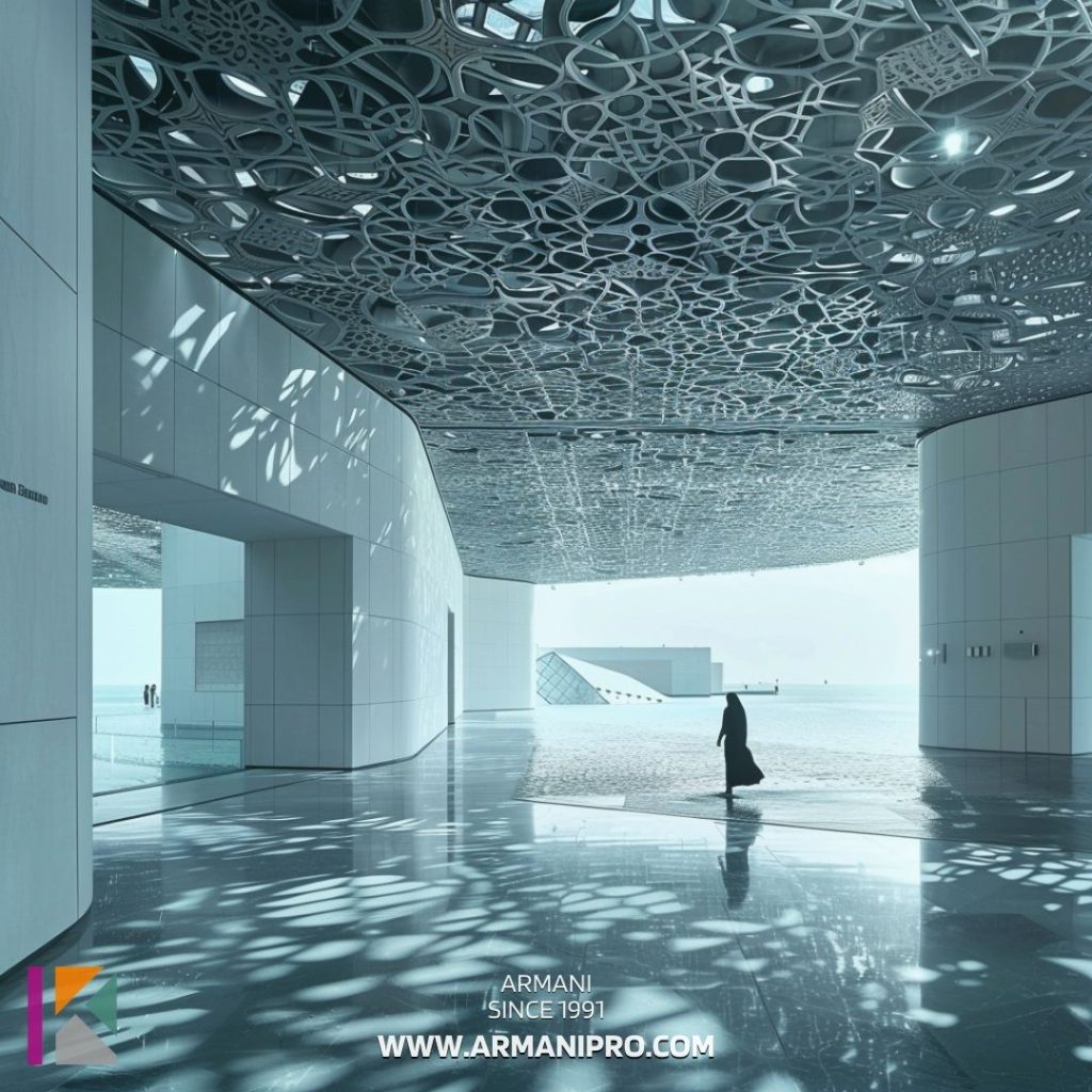 Abu Dhabi Architecture: A Assemblage of Tradition and Innovation ...