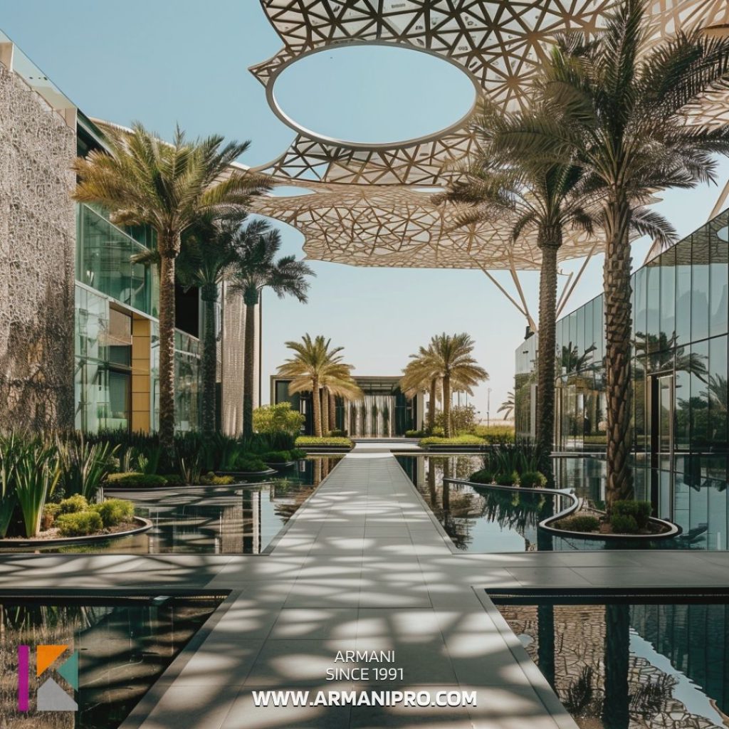 Abu Dhabi Architecture: A Assemblage of Tradition and Innovation ...