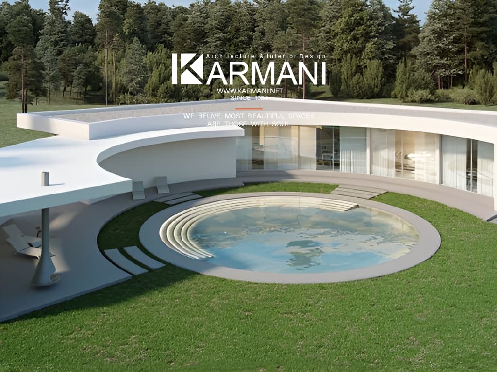 Best Architecture Company in Dubai for Luxury Villas - Armani Architecture & Interior Design