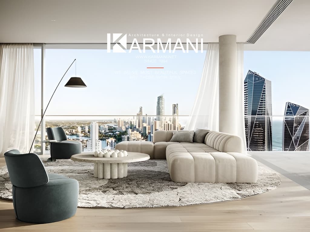 Exclusive Interior Design Dubai | Luxury Home & Villa Interiors - Armani Architecture & Interior ...