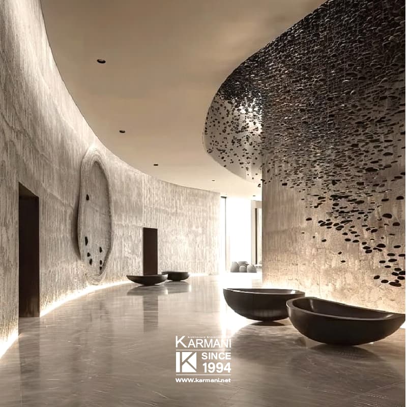 Best Creative Interior Spaces in Dubai - Armani Architecture & Interior Design