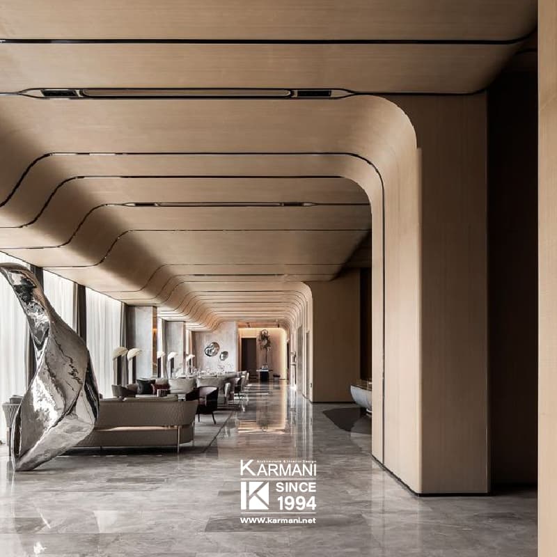 Best Office Interior Design Company in Dubai - Armani Architecture ...
