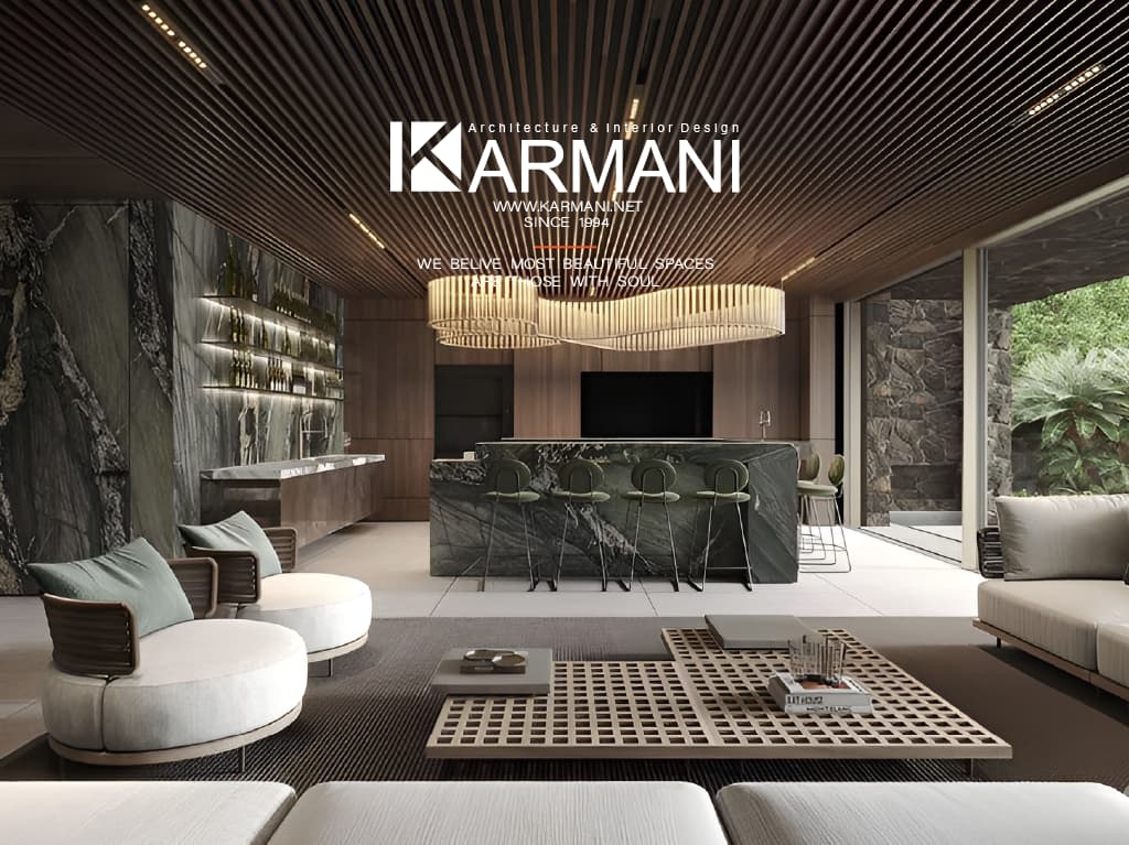 Best Turnkey Interior Solutions in Dubai - Armani Architecture & Interior Design