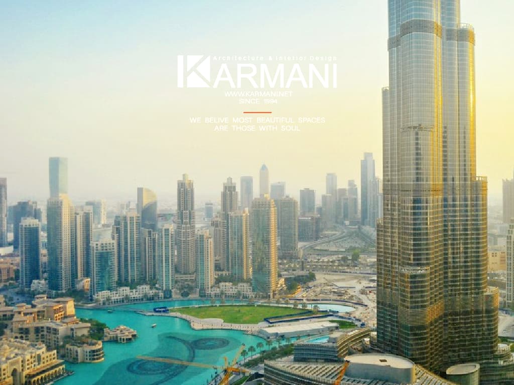 Best Architecture and Design Solutions for Dubai’s Climate - Armani Architecture & Interior Design