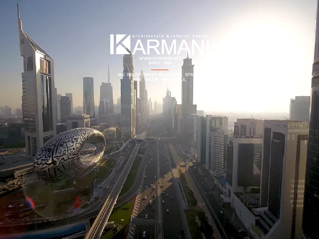 Premier Architectural Studios in Dubai for Custom Villas - Armani Architecture & Interior Design