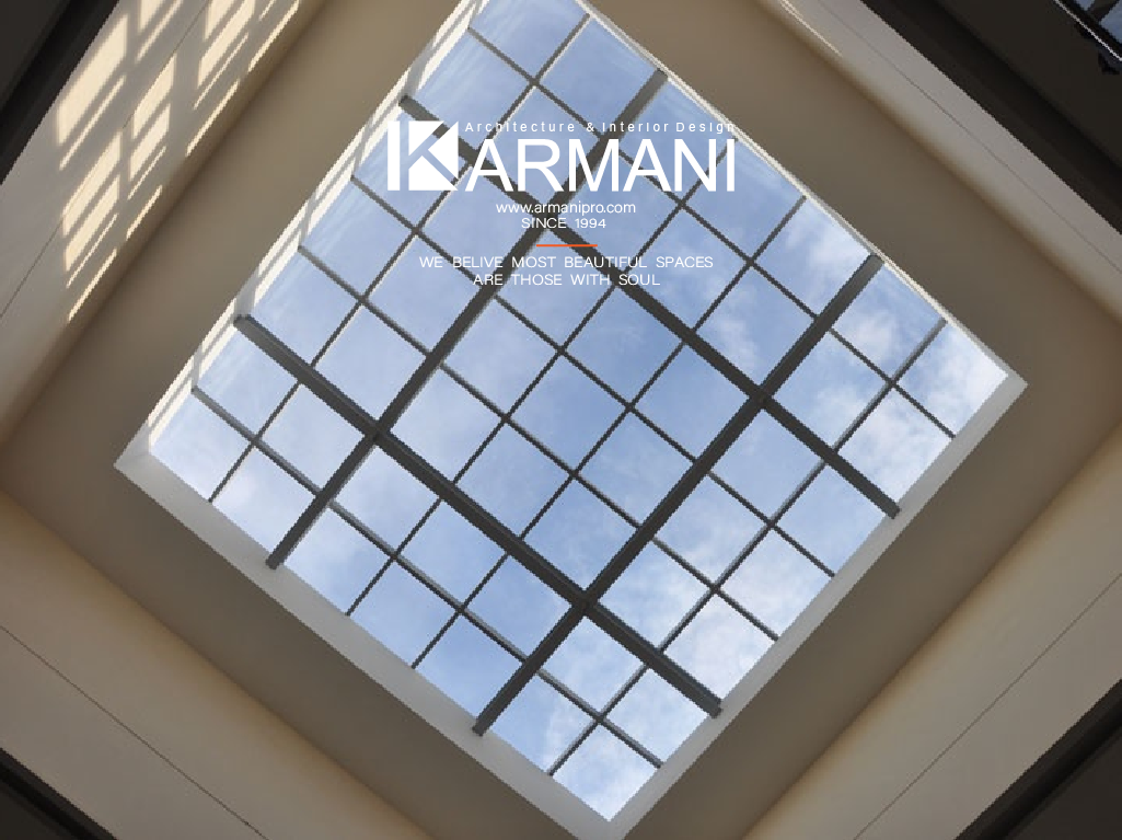 Optimal Integration of Glass ceilings with Modern Architecture in Dubai ...