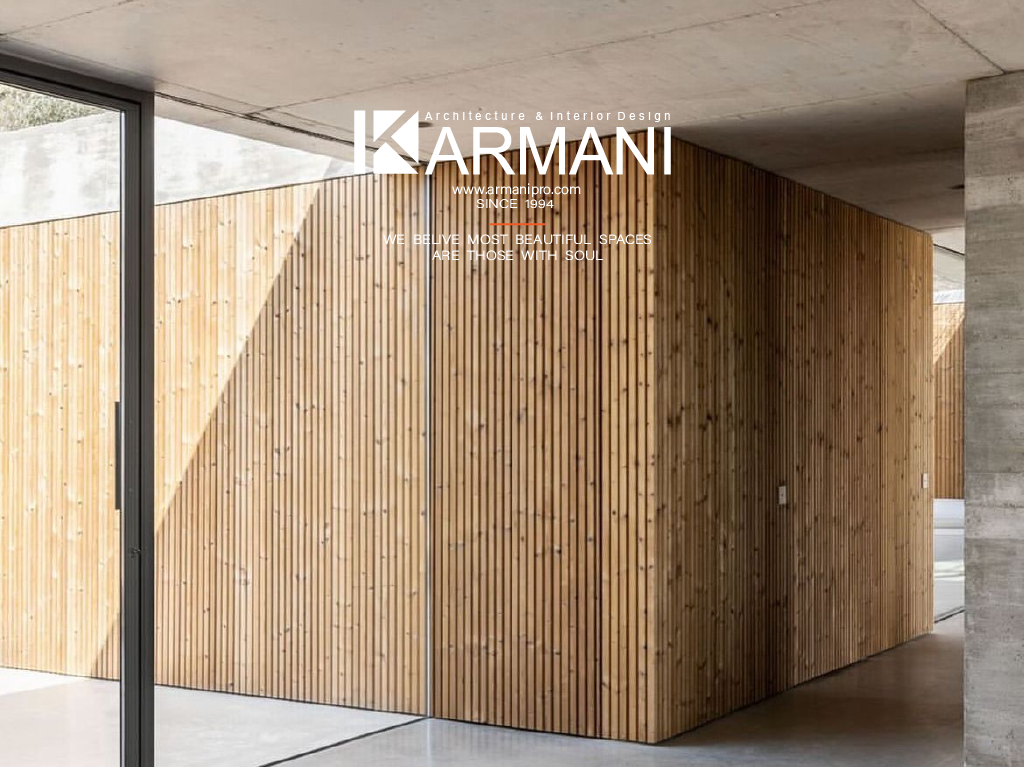 Thermowood in Interior Design; A Complete Guide from Luxurious ...