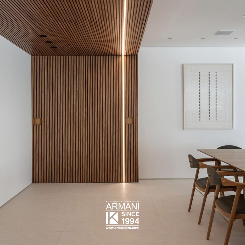 Thermowood in Interior Design; A Complete Guide from Luxurious ...